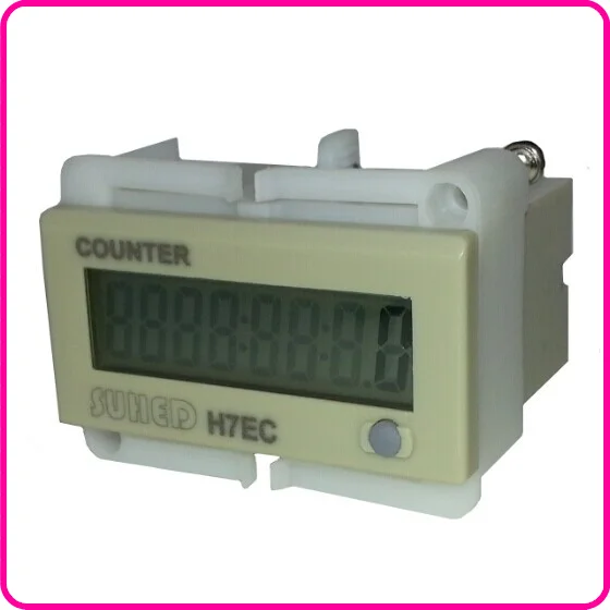 Punching machine counters Instrumentation counters H7EC NV|Contactors ...