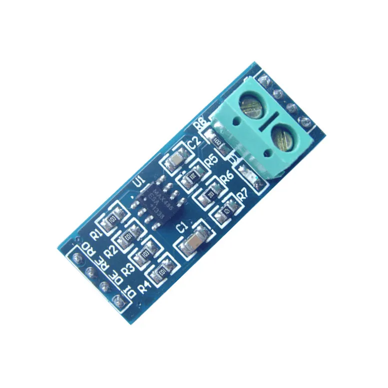 5pcs Max485 Module Rs-485 Ttl Turn To Rs485 Max485csa Converter Module ...
