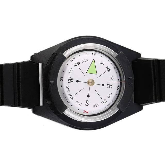 Tactical Wrist Compass - Rhino Camping