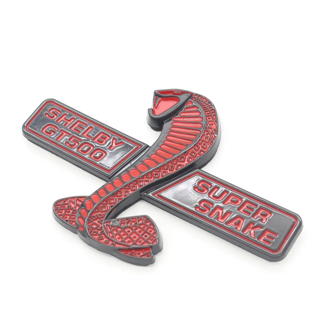 Gt500 Super Snake Logo