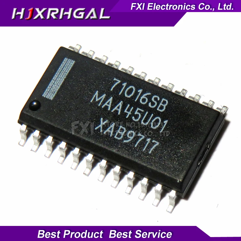 20PCS 71016SB 71016 71016S SOP24 SOP Car computer driver board IC ...