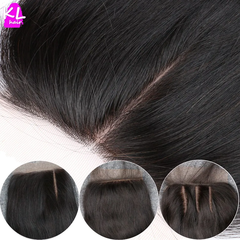 Online Buy Wholesale silk base closure from China silk base closure ...
