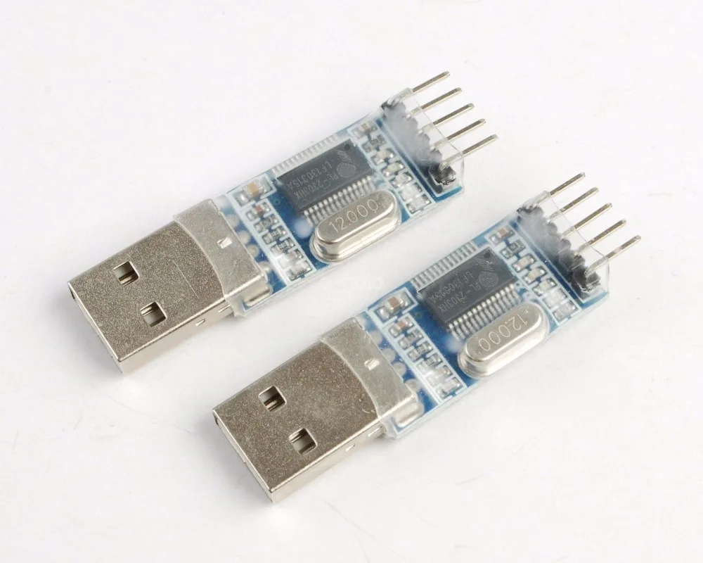 Pl2303 Usb To Rs232 Ttl Converter Adapter Module Usb To
