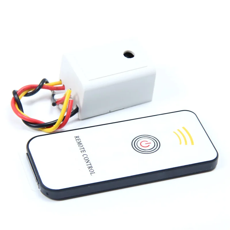 Ir Infrared Wireless Remote Control Switch Module 220v High Power ...