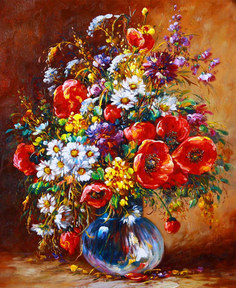 Hurtownie obraz olejny GOOD SZTUKI HOME office klub martwa natura ...