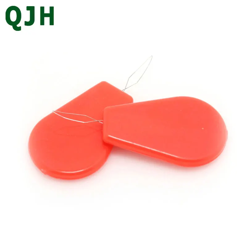 12Pcs/lot Plastic Automatic Needle Threader Elderly Easy To Use ...