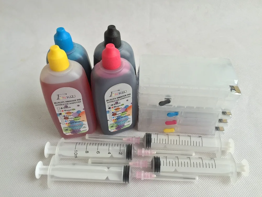 Ink kits for hp 950 for HP Officejet Pro 251dw Pro 8615 Pro 8625 Pro ...