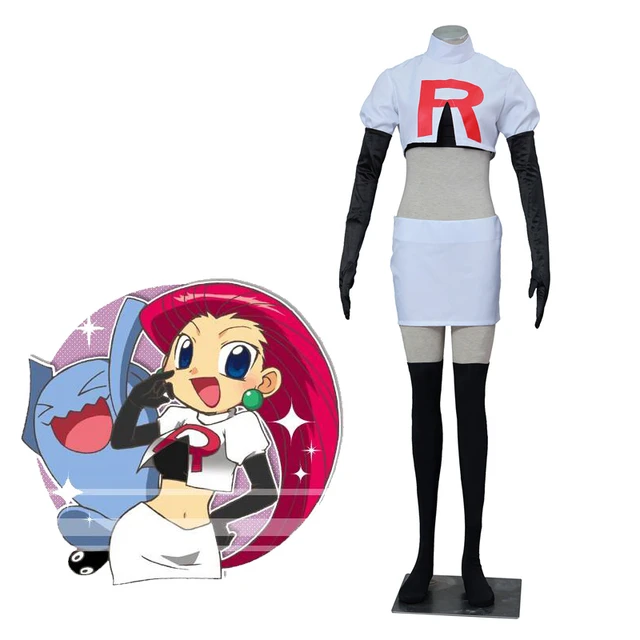 Pokemon Costumes For Women