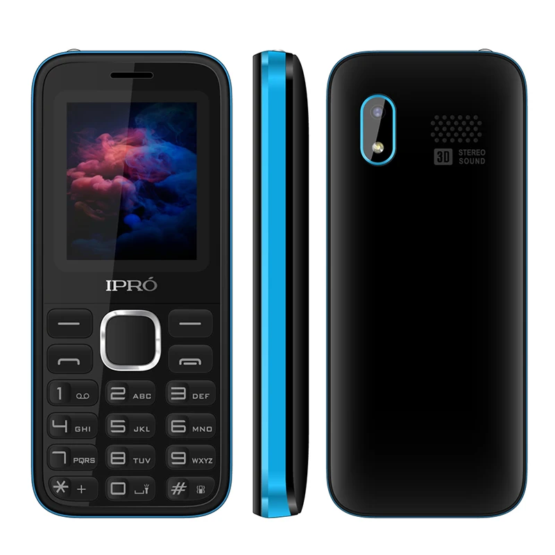 Original IPRO A8 Mini Brand 3D Stereo Sound Unlocked Mobile Phone ...