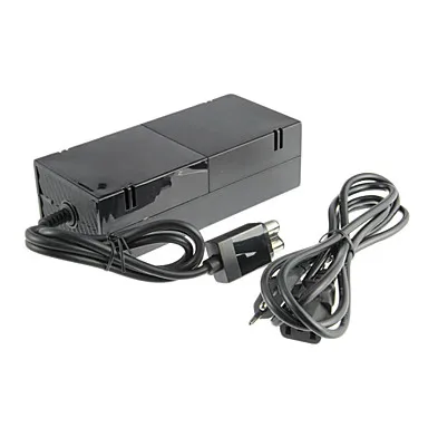 US/EU Plug 100% New Original AC Adapter Power Supply Cord for XBOX ONE ...