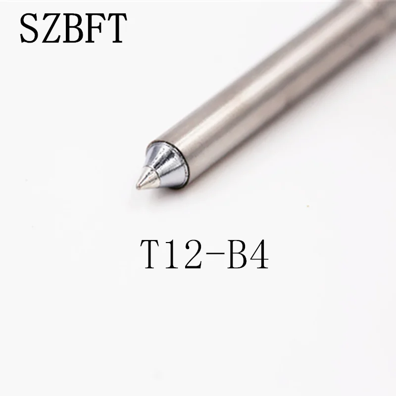 SZBFT Welding tip T12 B4 B B2 B3 BZ B2Z BC1 soldering tips for Hakko ...