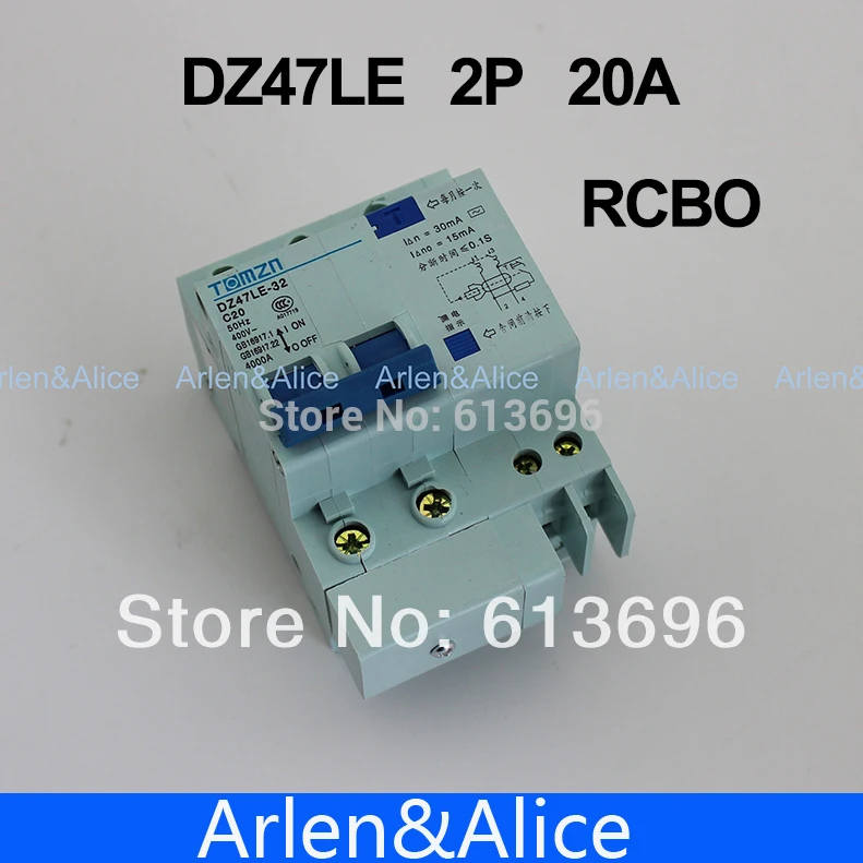 Residual Current Circuit Breaker