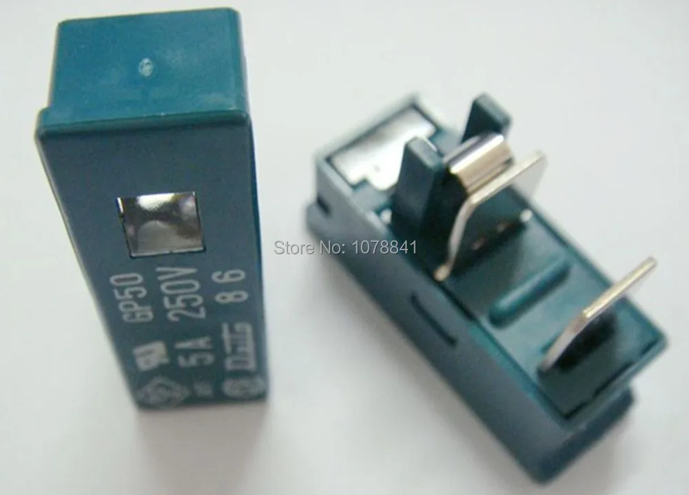 5個単位ロット新大東ヒューズGP50 5A|daito fuse|fuse 5a5a fuse - AliExpress