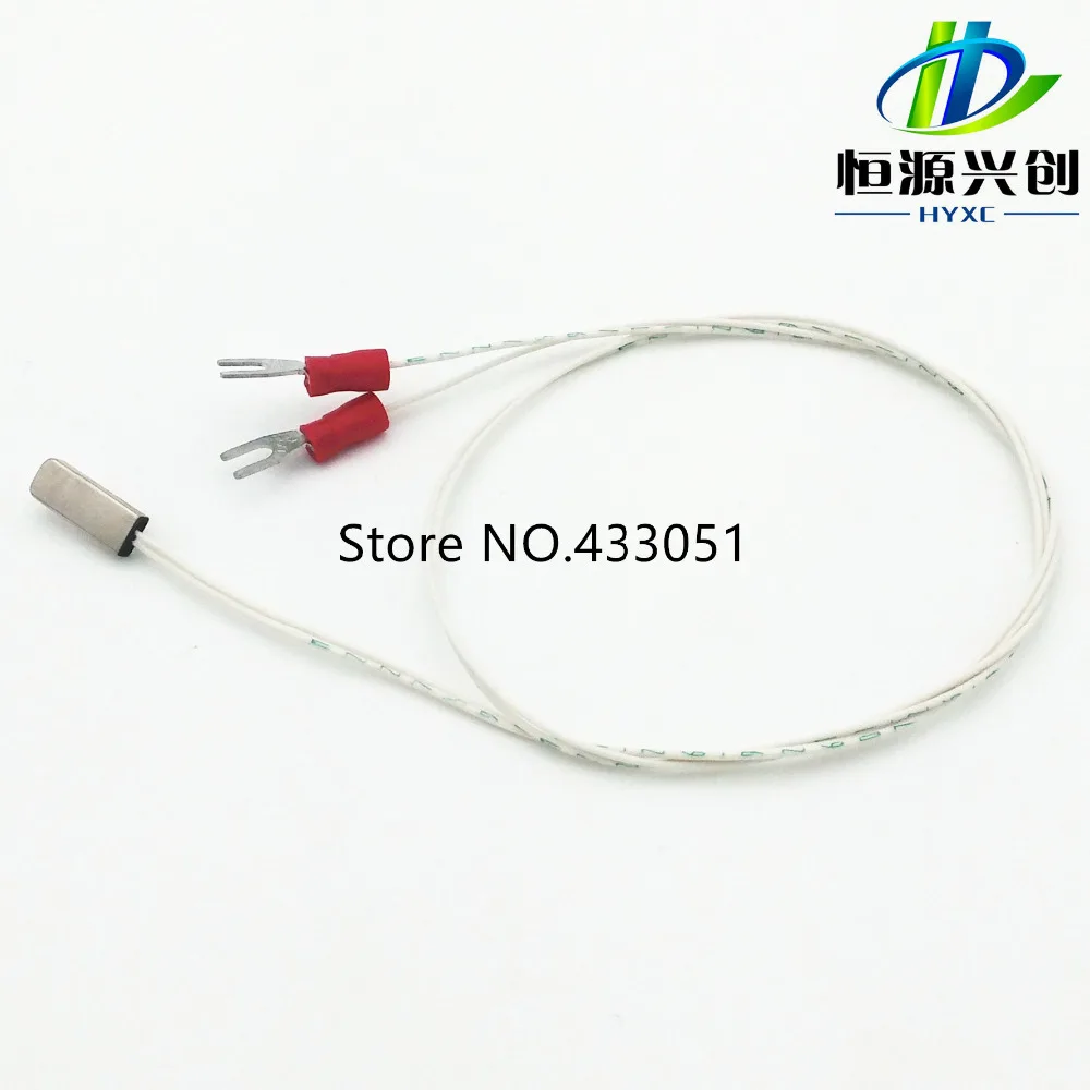 Free-shipping-PT1000-temperature-sensor-temperature-350-degrees-celsius ...