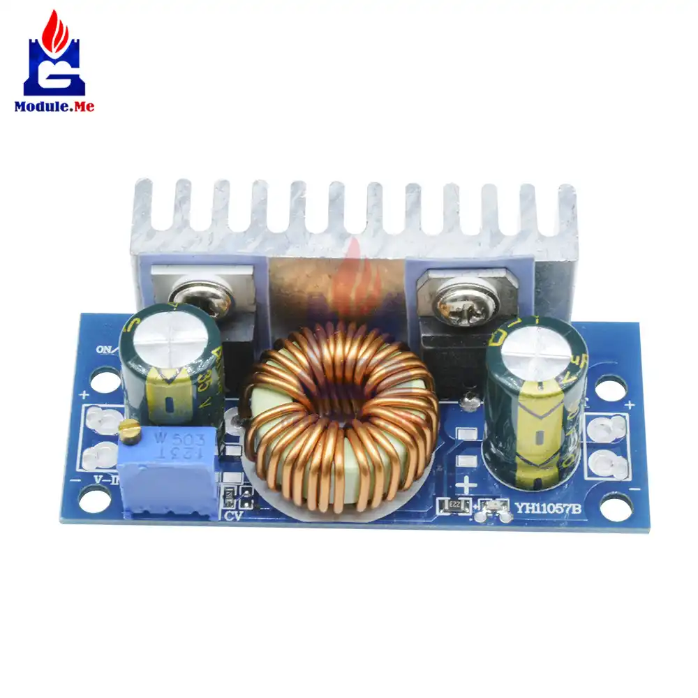 DC DC 8.5V 48V to 10 50V 10A 250W Adjustable Boost Converter Step Up ...