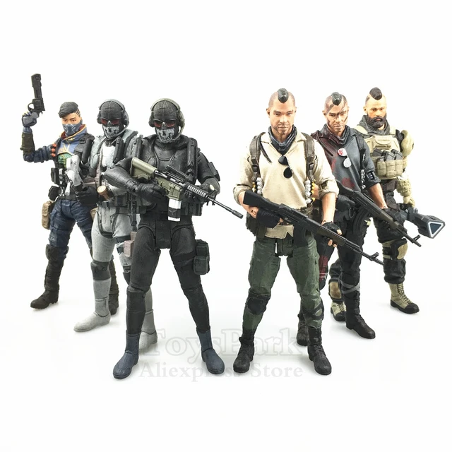 Best Price COD Call Duty Black Ops 4 PS4 Game SOAP GHOST SERAPH RUIN 7 ...