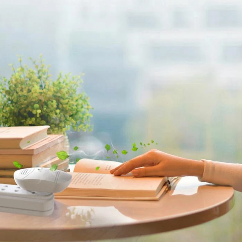 Ионизатор очиститель воздуха для дома генератор отрицательных ионов очиститель воздуха