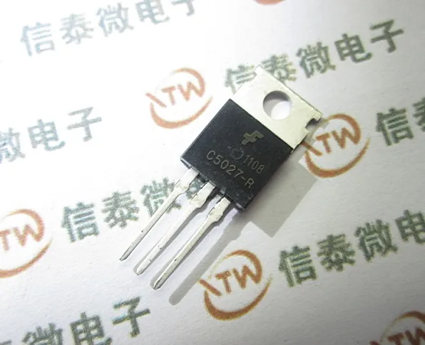 C5027 R 2SC5027 백퍼센트 수입 TO 220 패키지 FSC/페어차일드 브랜드 XTW|package iphone ...