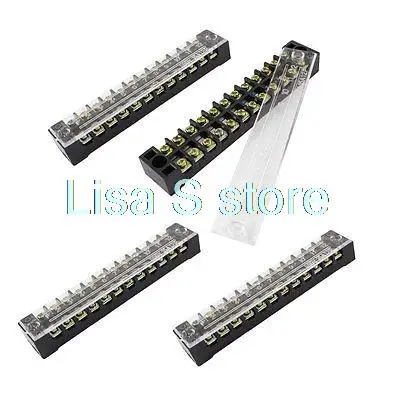 Conector de Cable de bloque de terminales de barrera eléctrica ...