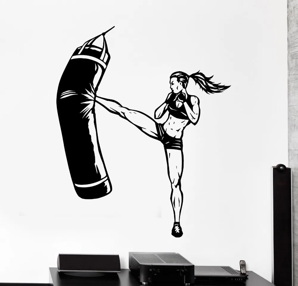 Wall-Stickers-Kickboxing-Strong-Woman-Sports-Gym-Art-Mural-Vinyl-Decal.jpg