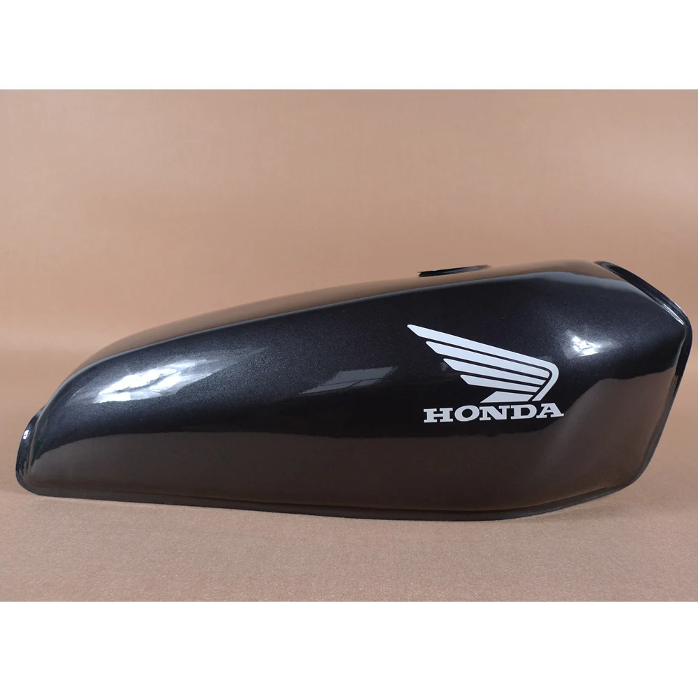 1976 1977 CG 125 FUEL TANK 9L / 2.4 Gal GAS FUEL TANK RAW BARE METAL ...