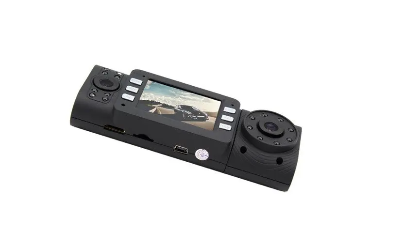 Hot-X4000-Car-Dvr-Camera-Dual-Lens-16-IR-LED-Night-Vision-1280x720p-Car ...