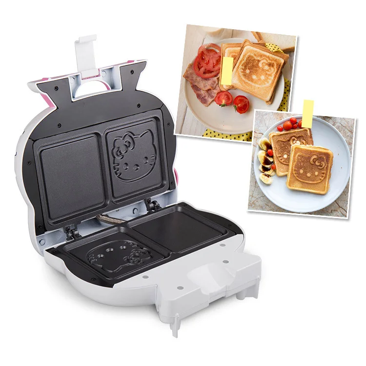 Hello Kitty Sandwich Maker