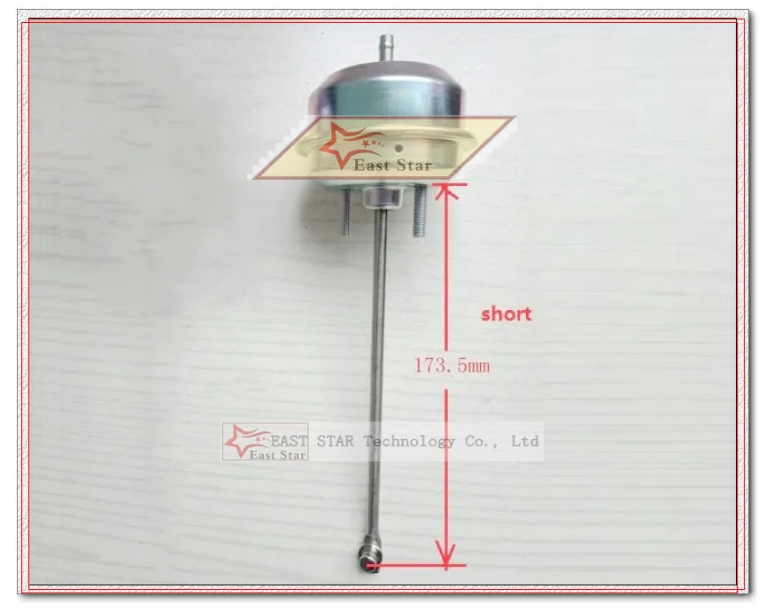 Turbocharger Wastegate Turbo Actuator A2740903880 A2740902180 ...