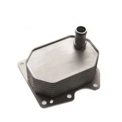 Piezas OE No 6C1Q6B624BA LR029928 1704068 enfriador de aceite de motor ...