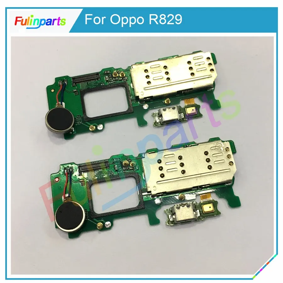 For Oppo R829 Usb Charging Charger Port Dock Connector Flex Cable With ...
