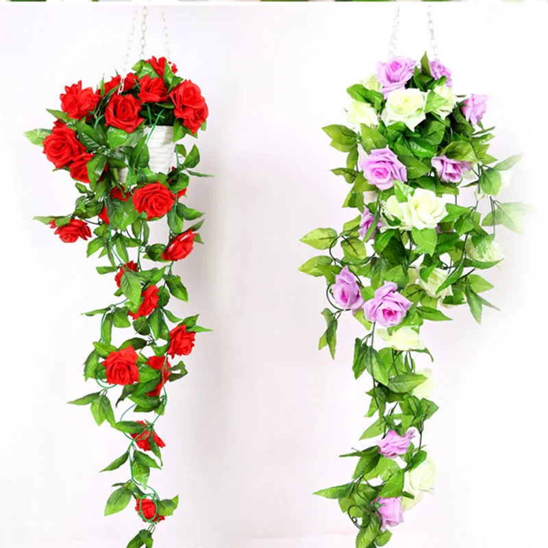 Online Buy Wholesale artificial hanging vines from China artificial ...
