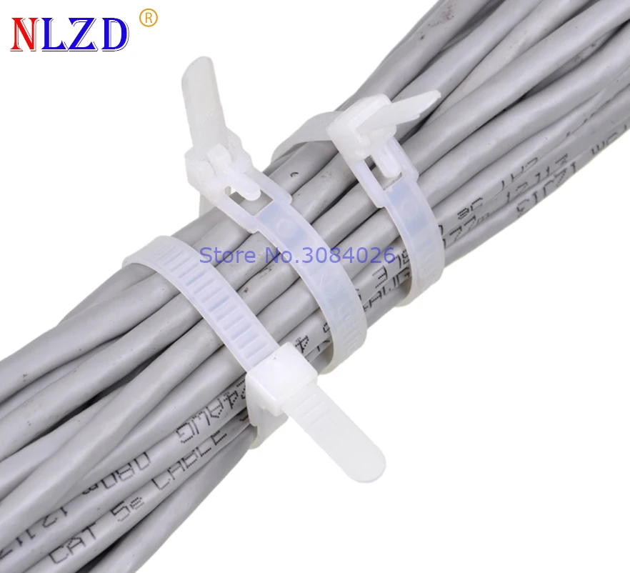 Ethernet Wire Ties