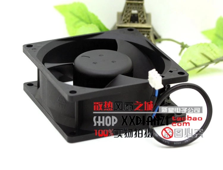 Delta EFB0824EHF 8032 24V 0.35A CT Inverter Cooling Fan 80*80*32mm ...