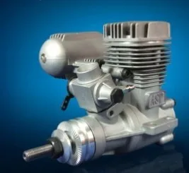 ASP 2 Stroke S52A / S52AII Nitro Engine 52 Grade for RC Airplane-in ...