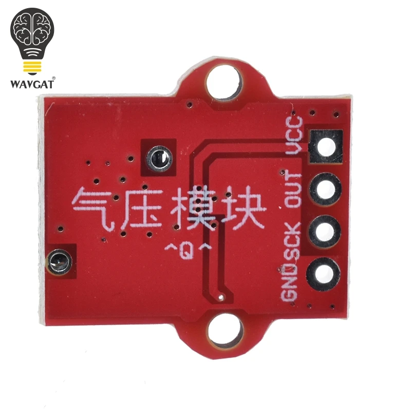 3.3V-5V Digital Barometric Pressure Sensor Module Liquid Water Level ...