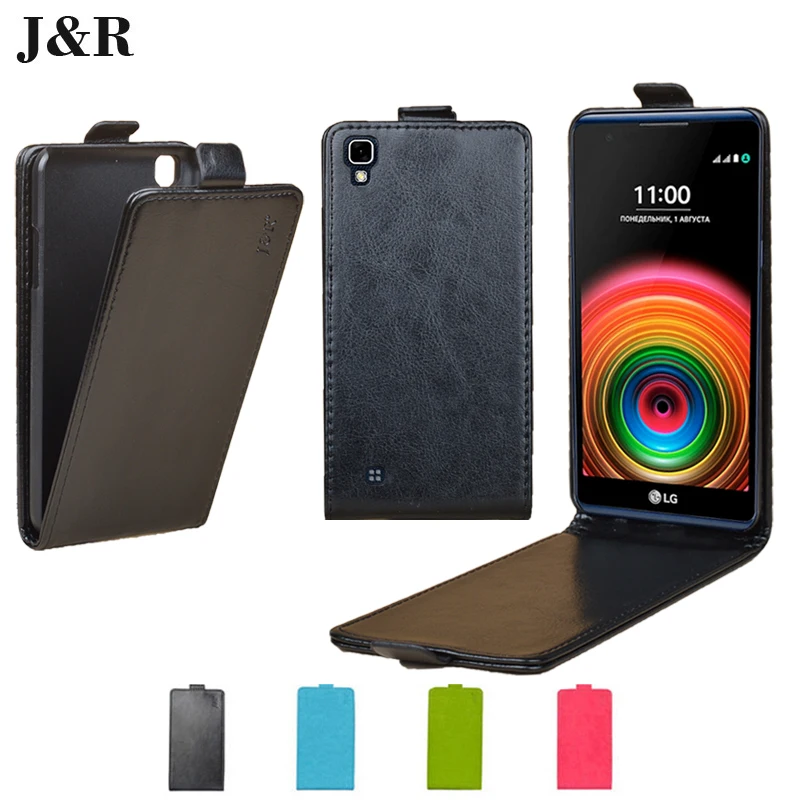 Flip Case Pour LG X Peau F740L/LG X Style K200DS 5.0 Pouce En Cuir Case ...
