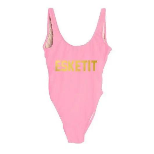 Worst Behavior 2019 Bathing Suit Classic California Bathing Suit Beach