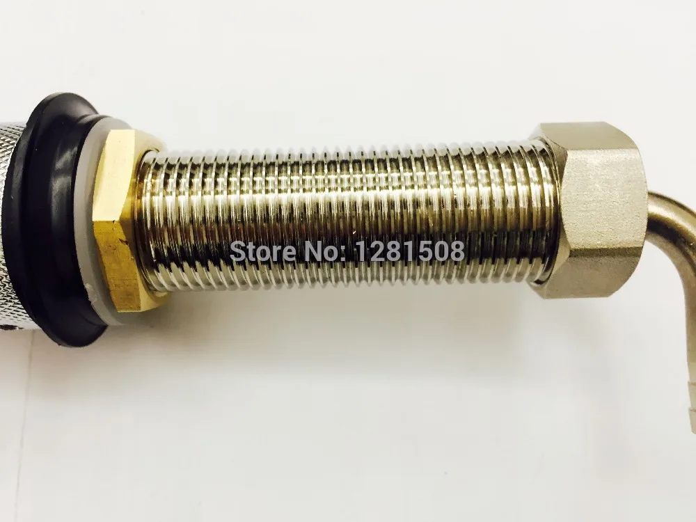 2019 Adjustable Beer Tap Faucet Flow Control Faucet with 4inch Shank ...