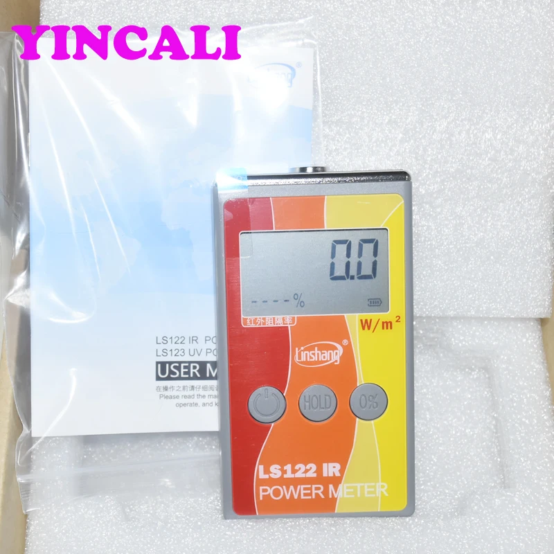 High Quality Infrared Power Meter Ls122 Measuring Ir Transmission Meter ...