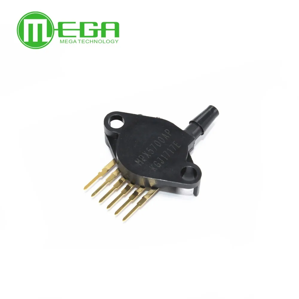 2pcslot Sensor Mpx5700ap Mpx5700 Abs 6 Sip Pressure Sensor 100 New Original Automation Kits In