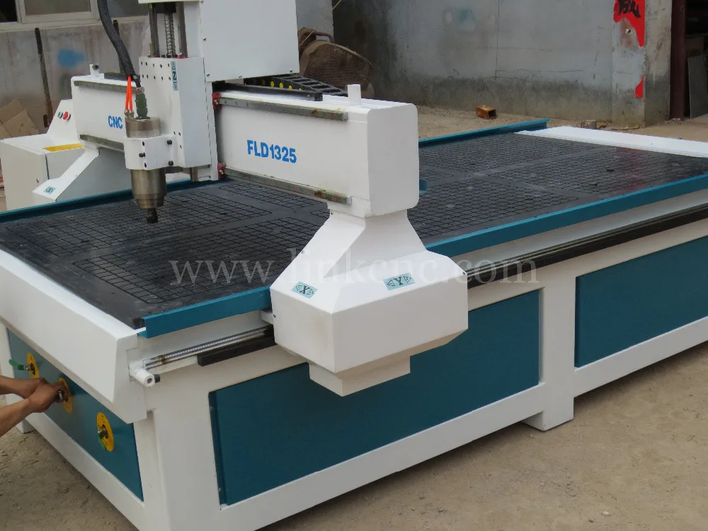 factory price china popular cnc router for wood kitchen cabinet door ...