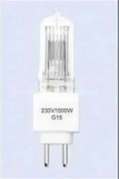 230V1000W G15 무대 전구, 230V 240V 1000W 석영 램, CE ISO9001|1000w halogen ...