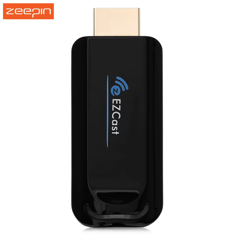 Ezcast Tv Dongle 5ghz/2.4ghz Hdmi 1080p Tv Stick Display Dlna Miracast ...