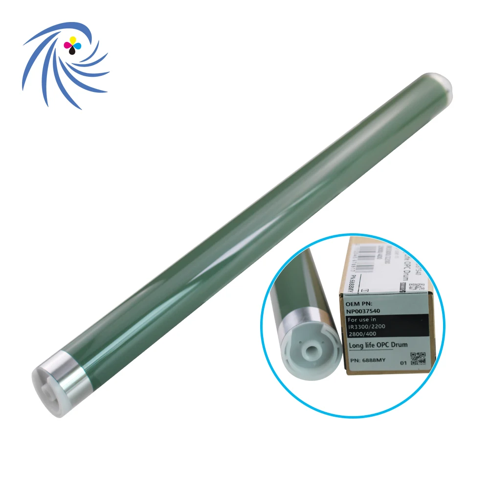 100000 Pages!!! Oem Quality Opc Drum Gp210 For Canon Ir2200 Ir3300 2200 ...