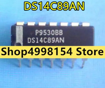 100% nuevo y Original DS14C89AN|Accesorios y piezas de reemplazo| - AliExpress