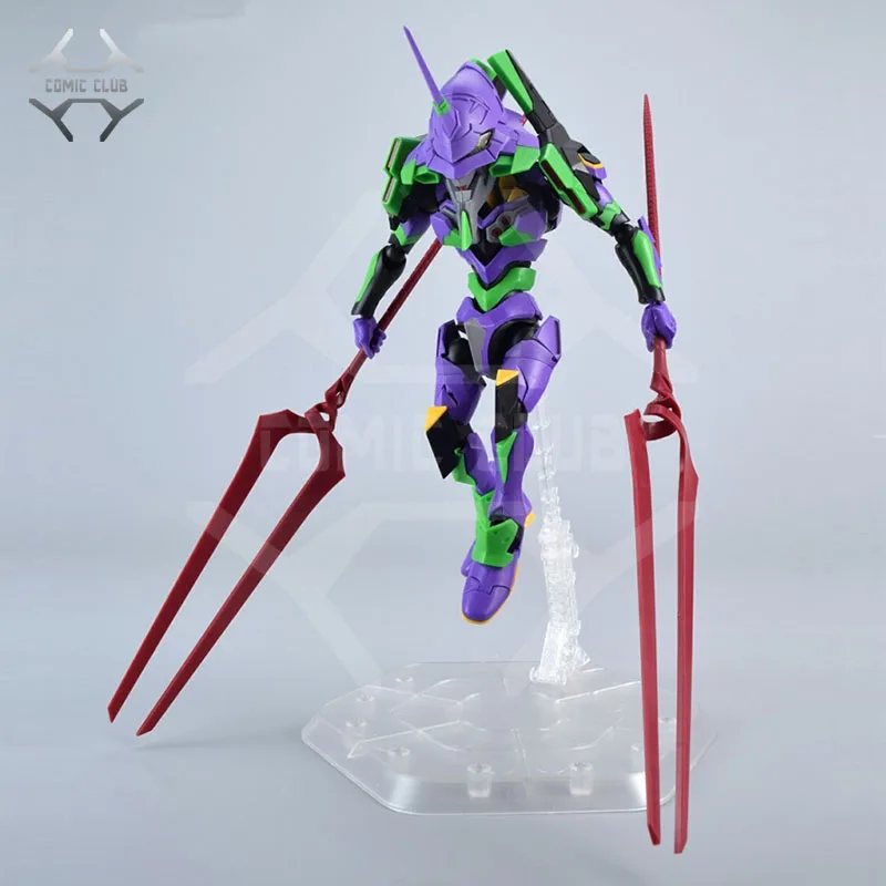 Comic Club In-stock Suntoys Neon Genesis Evangelion Eva 01 Sd Version ...