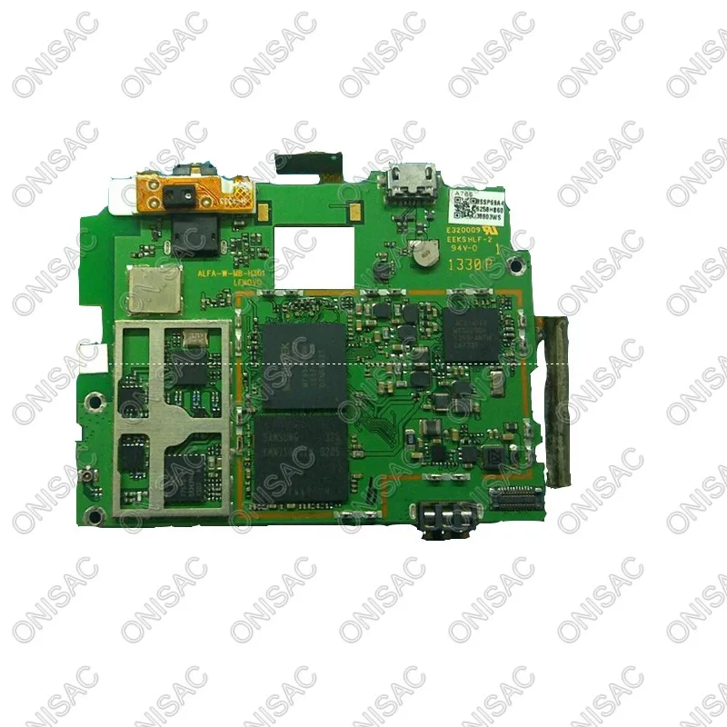 Raofeng Высокая качественная материнская плата для lenovo A766 разблокирована в разобранном виде ...