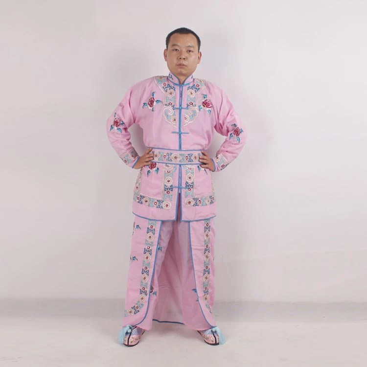 Chinese Operas Costume For Men Women Opera Clothing Ancient Warrior ...