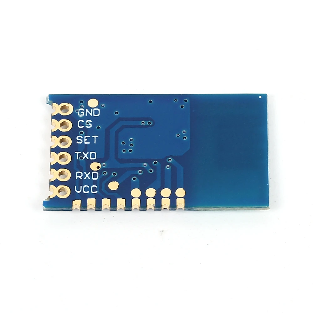 2.4G Wireless Transceiver Module Distance 120m UART Wireless Serial ...