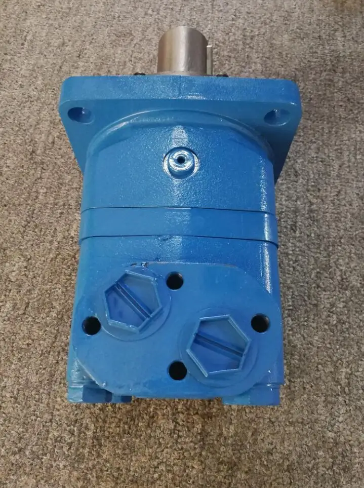 Hydraulic Orbital Orbital Motor Mv500 Lsht Motor Bmv 500 - Tool Parts ...